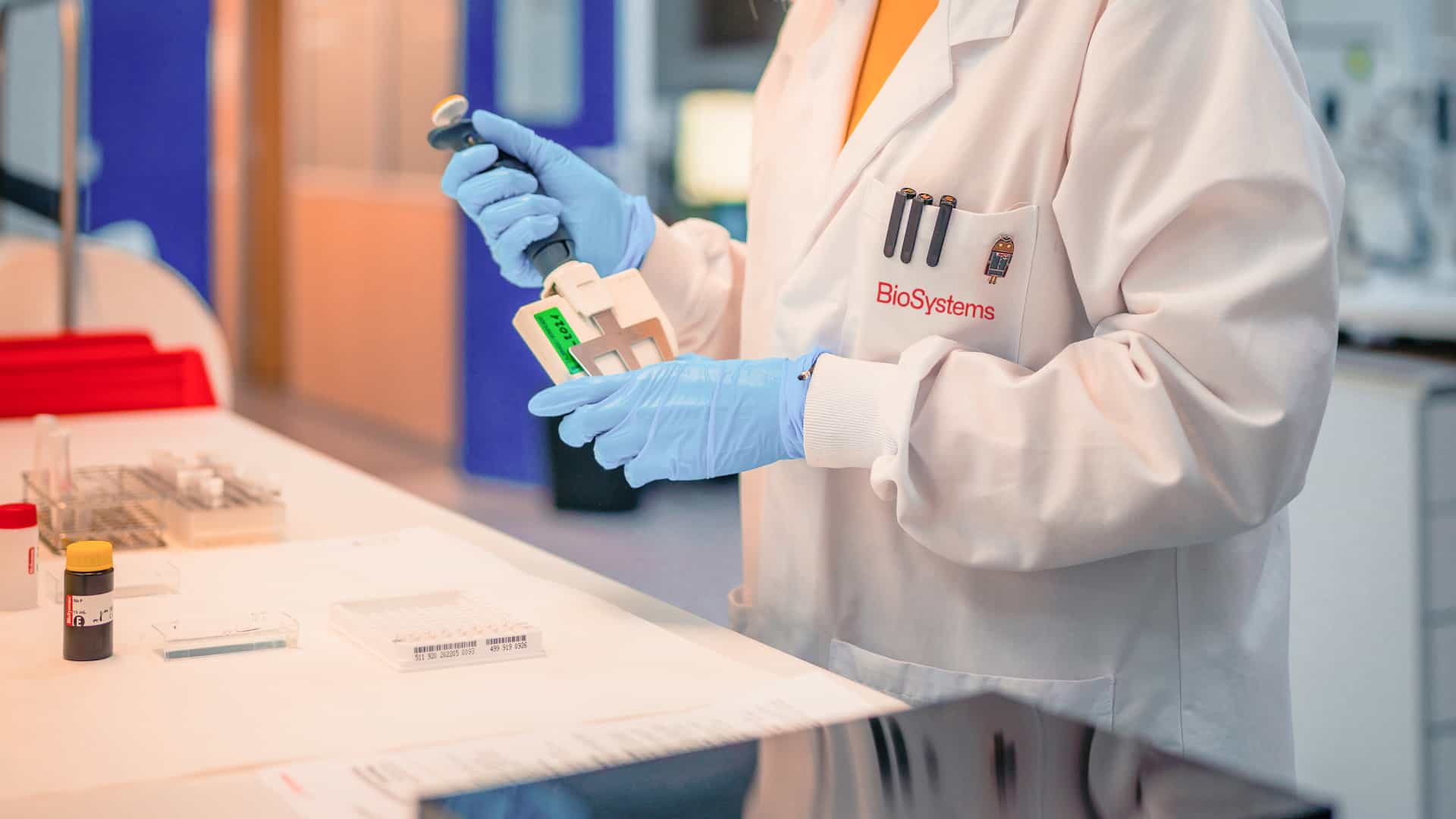 Biosystems Project | Emexs